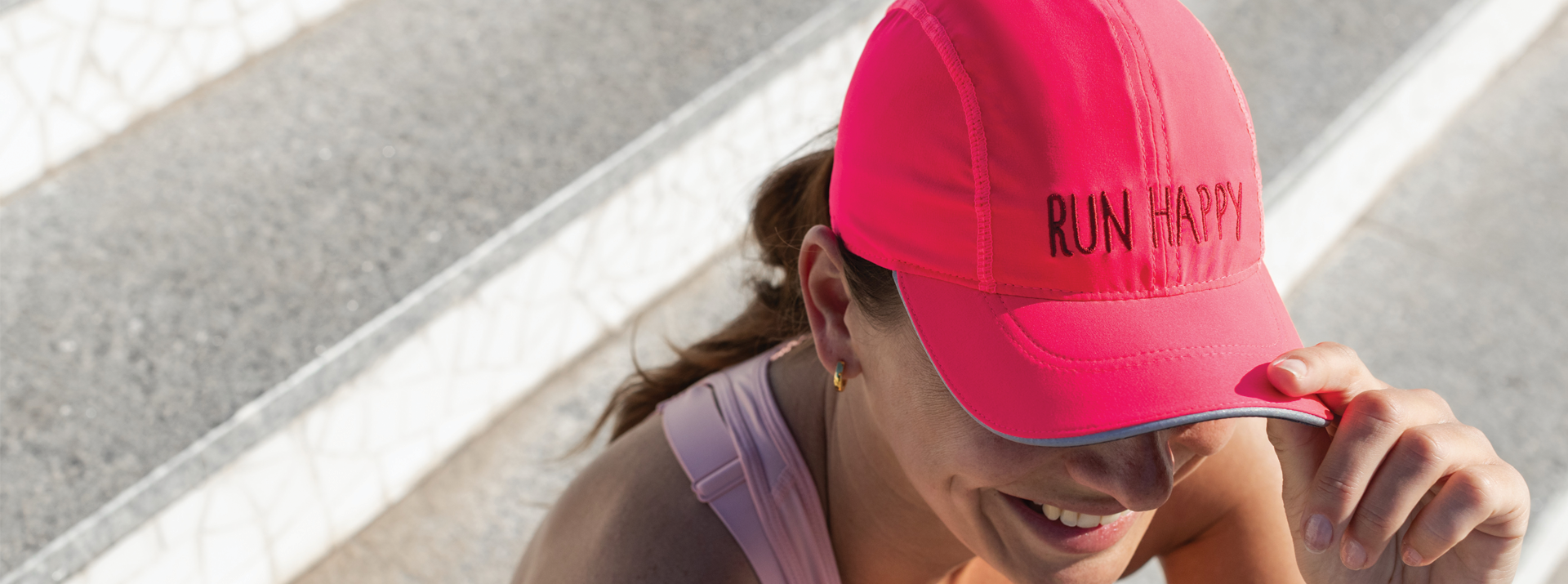 Hats - Strides Running Store