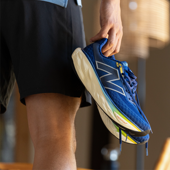 Strides Running Store