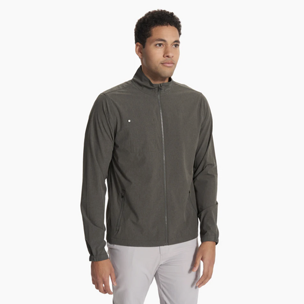 Vuori Men's Venture Track Jacket - Strides Running Store