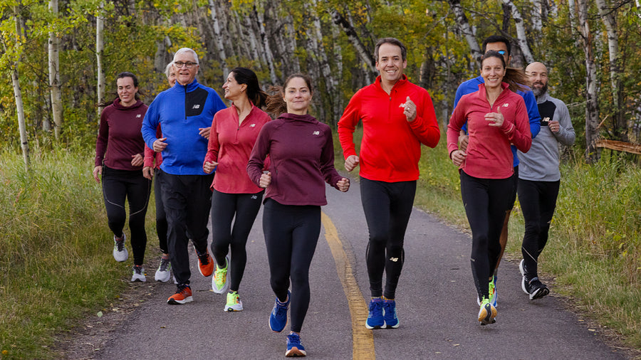 Strides Running Store