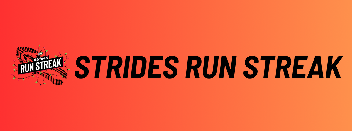 Strides Running Store