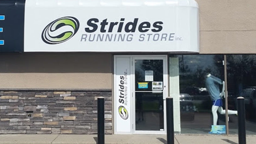 Locations - Strides Running Store